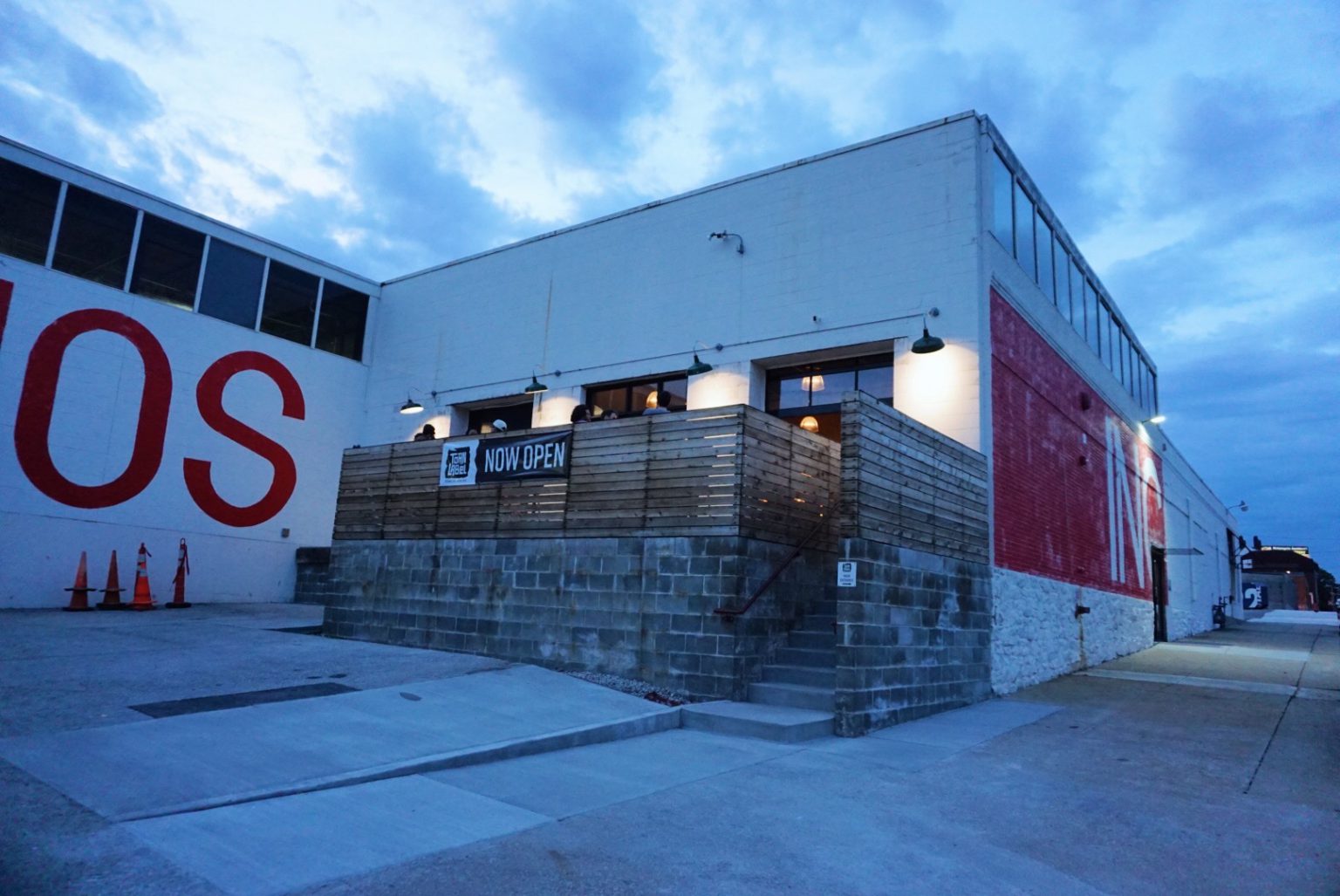 Private Events – Torn Label Brewing