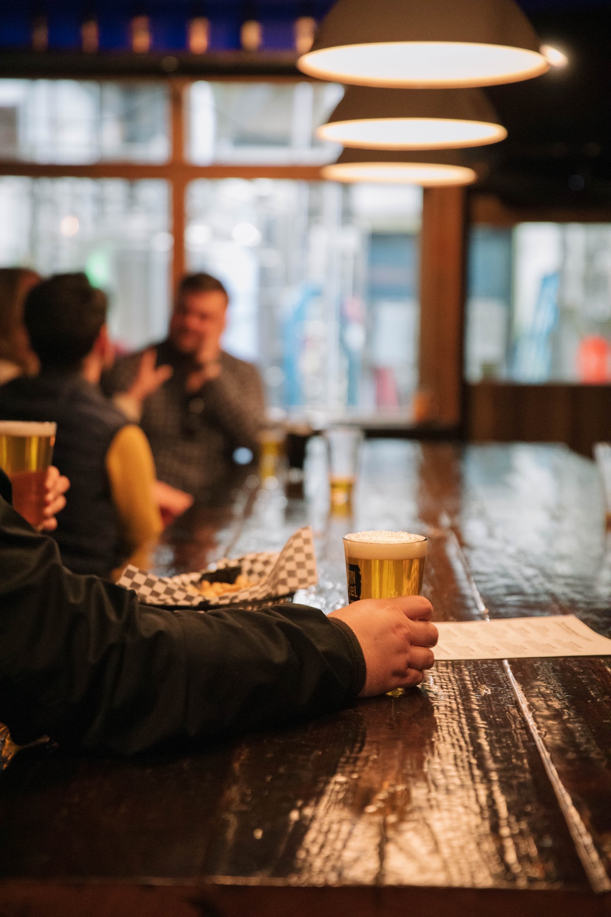 Torn Label Brewing Co. – Torn Label Brewing